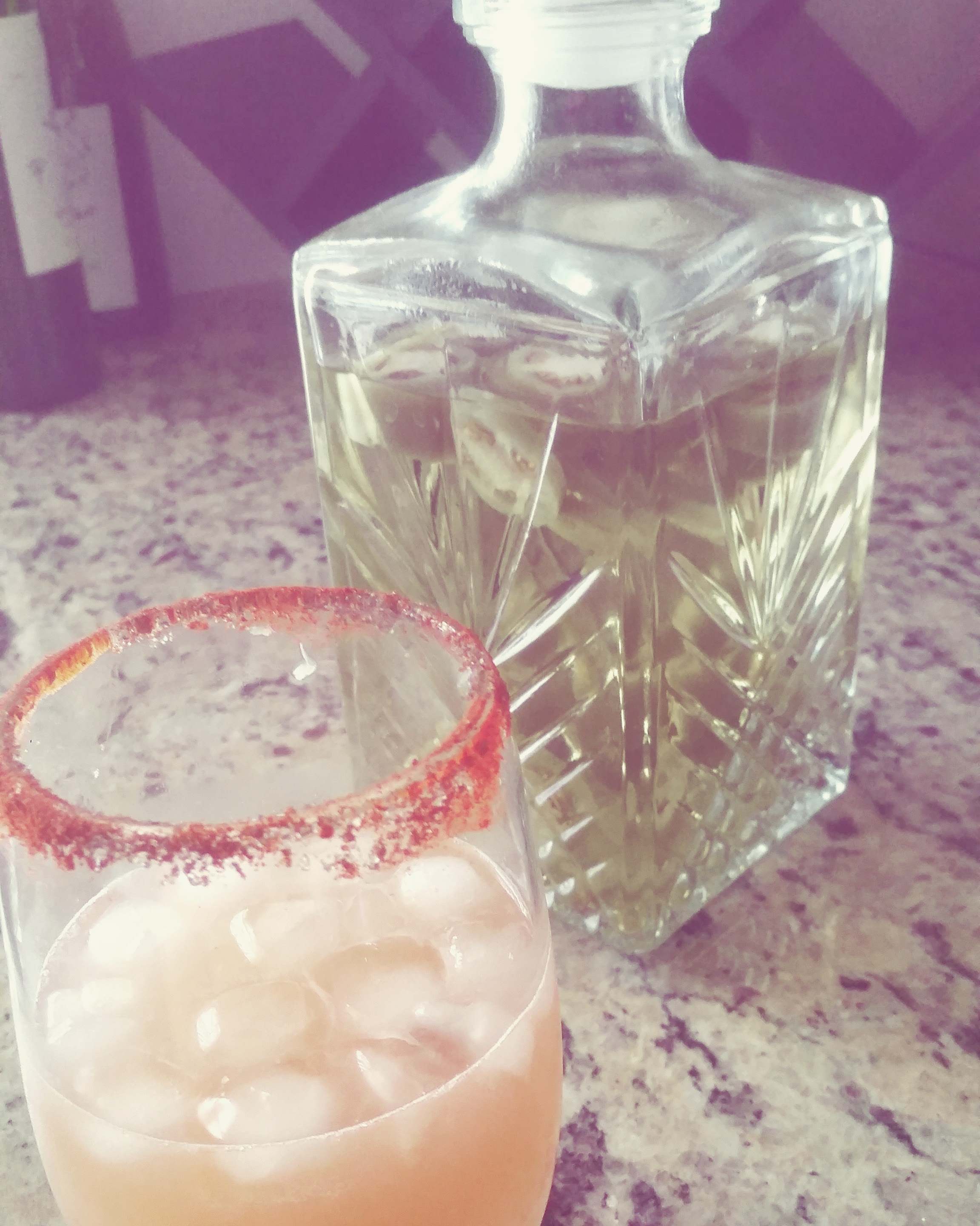 Spicy Homemade Jalapeno Infused Tequila – Ankitha Gadag Recipes